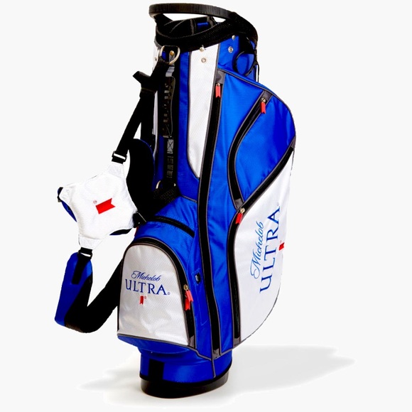 Michelob Ultra | Bags | Nwt Michelob Ultra Golf Bag | Poshmark